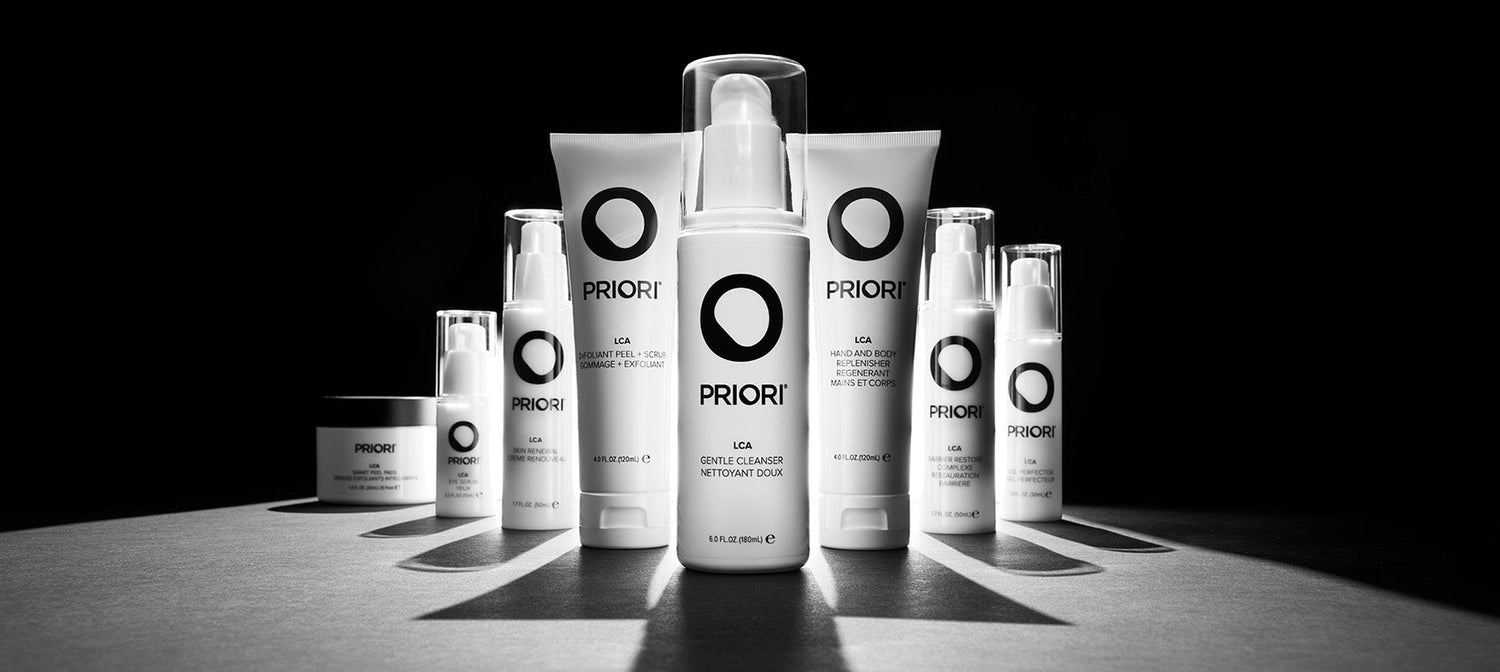 PRIORI Anti-Aging Skincare tailored to you | Made in America – PRIORI ...